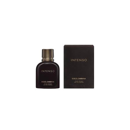 Pour Homme Intenso - D&G Woda perfumowana 75 ml dla mężczyzn