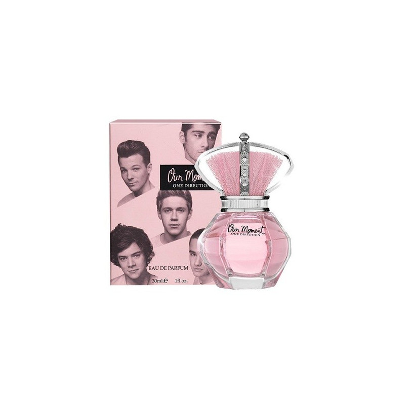 Our moment - One Direction Woda perfumowana 30 ml dla kobiet